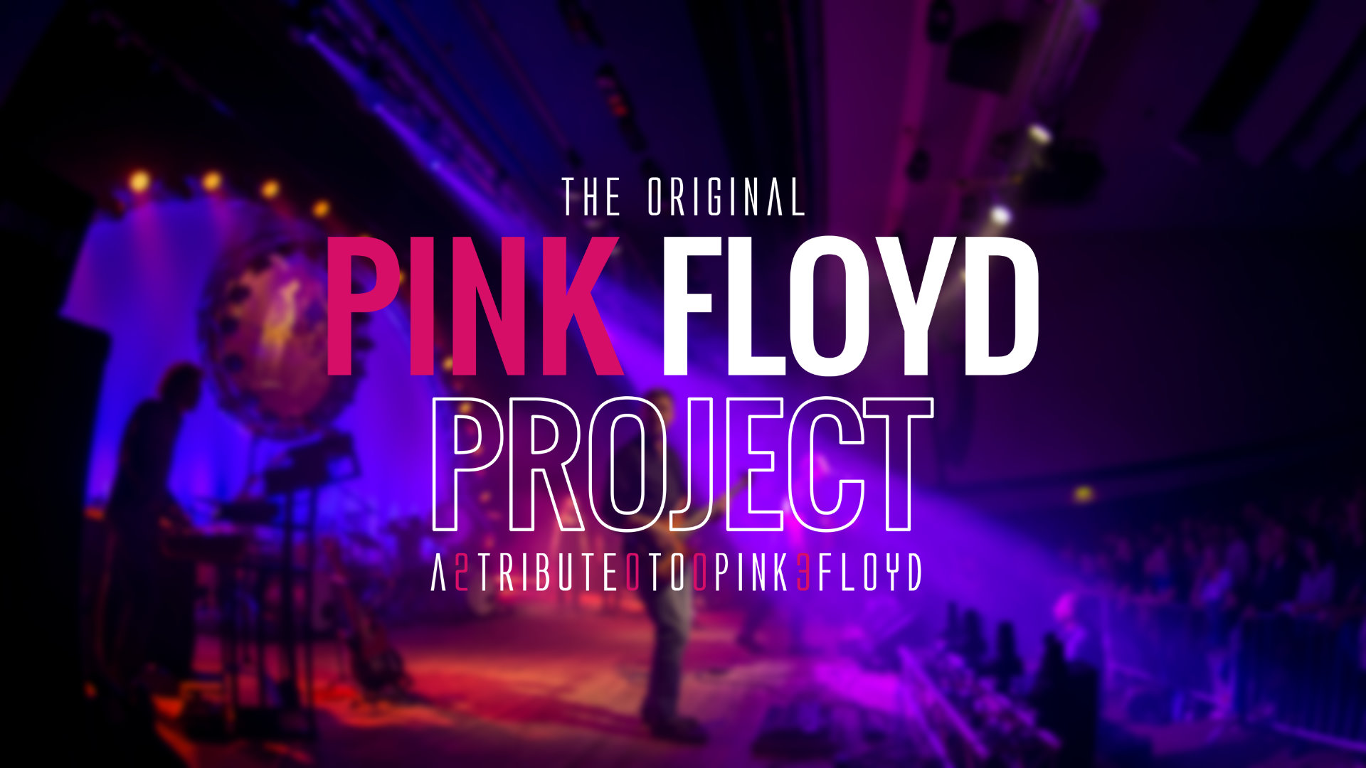The PINK FLOYD Project