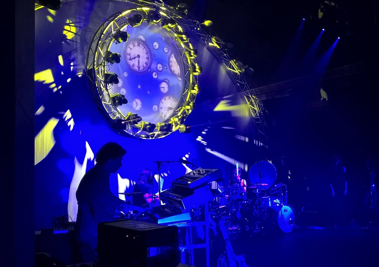 The PINK FLOYD Project