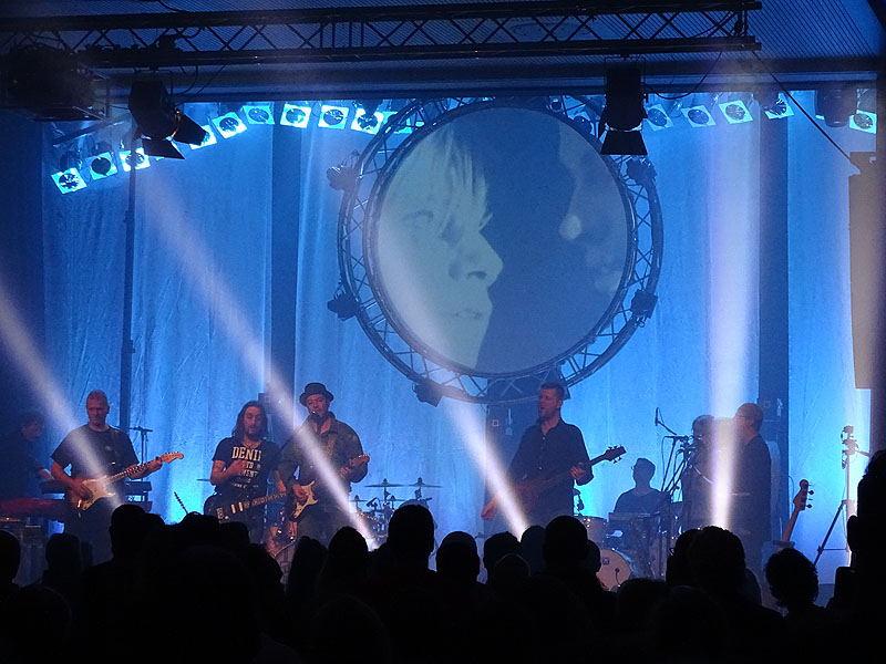 The PINK FLOYD Project