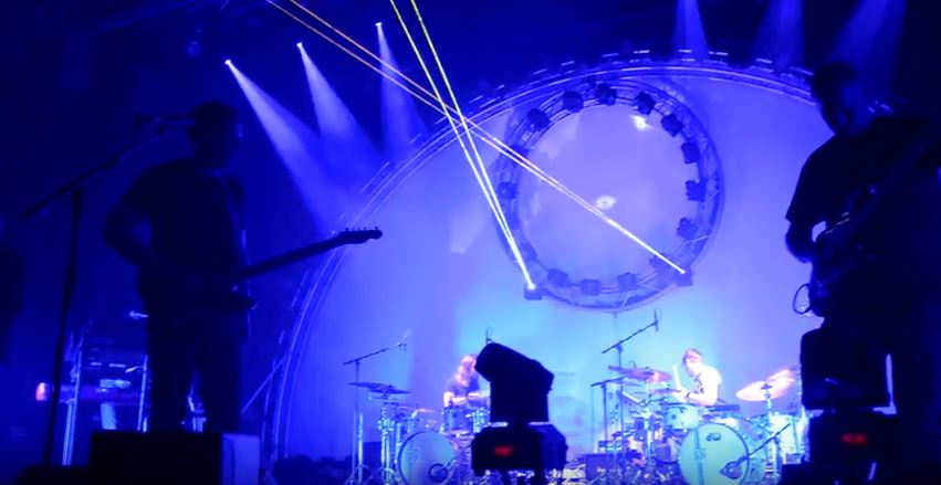 The PINK FLOYD Project