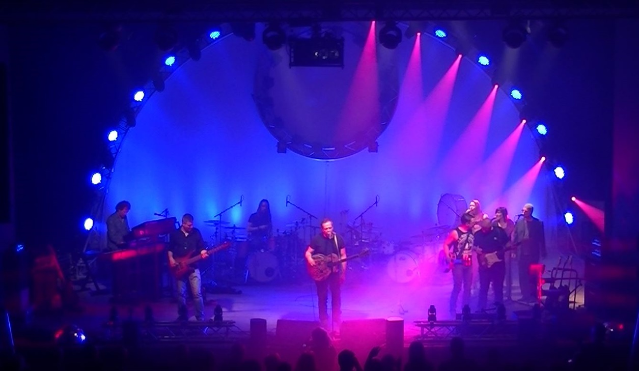 The PINK FLOYD Project