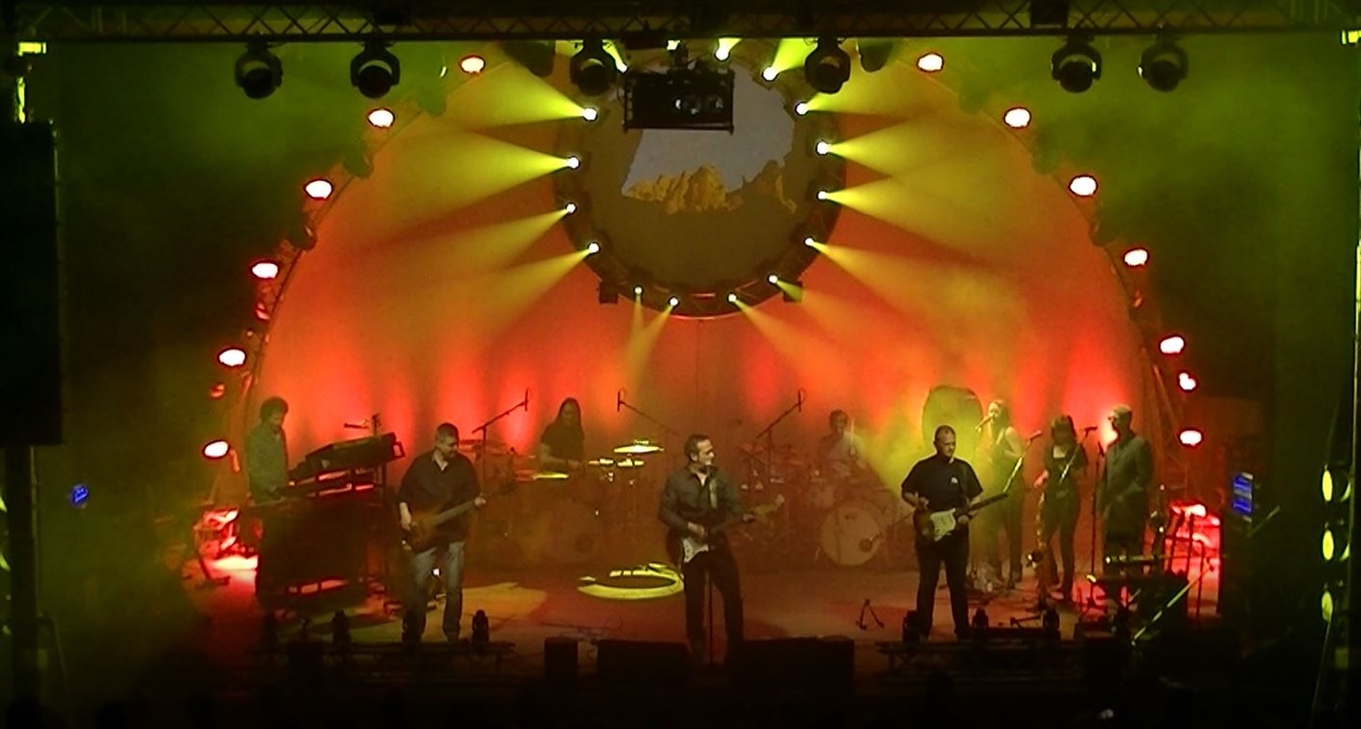 The PINK FLOYD Project